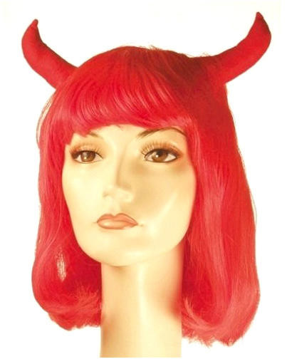 Wigs - By Color & Style - Popular Styles - Halloween Favorites - Page 1 ...