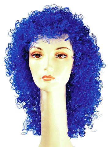 King Louis XIV Long Curly Wig - City Costume Wigs