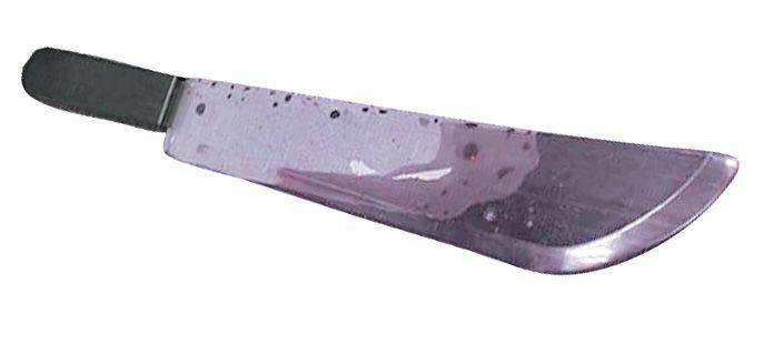 Fun World Bleeding Machete On Sale!
