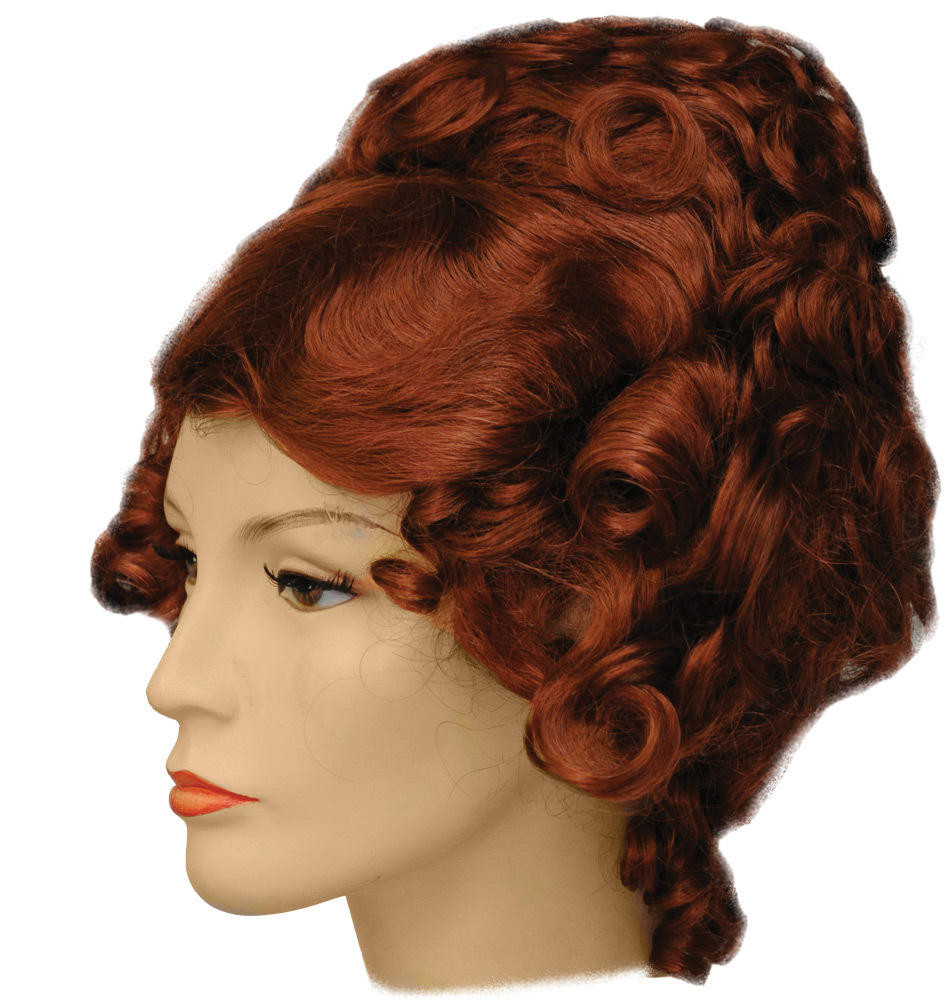 Beehive Wigs from the 60's in All Colors and Heights