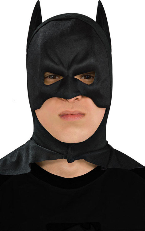 Rubie's Batman Half Mask - Dark Knight Trilogy at Online