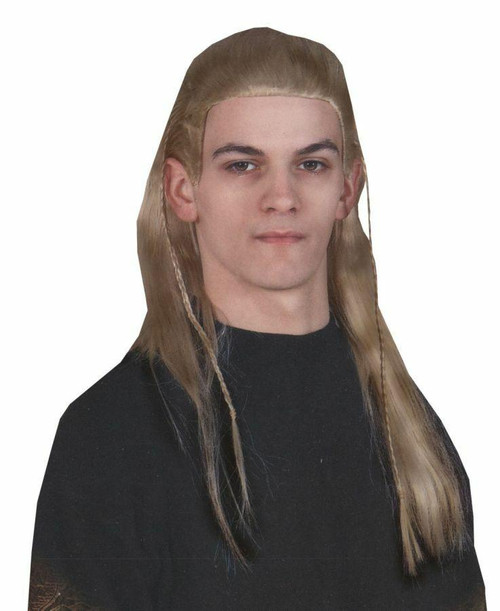 Rubie's Legolas Wig - Lord of the Rings On Sale!