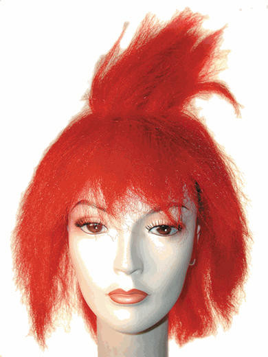 Fright Top Clown Wig - City Costume Wigs