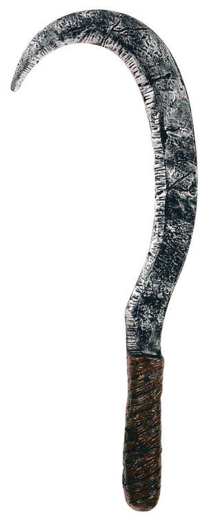 Seasons USA 18.5" Plastic Sickle On Sale!