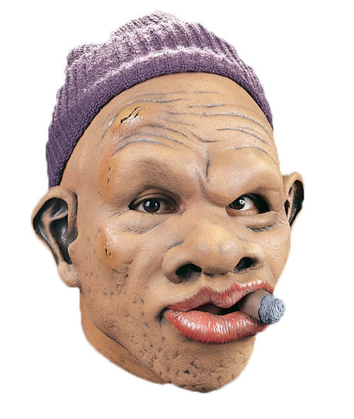 Zagone Studios Le Roy Latex Mask On Sale!