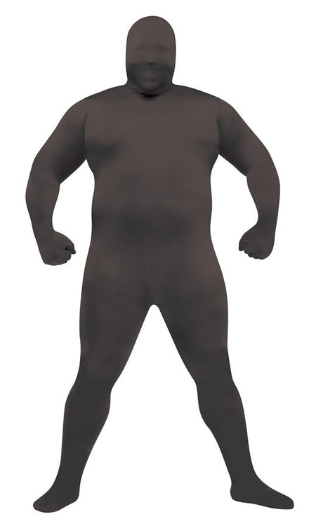 Fun World Plus Size Skin Suit On Sale!