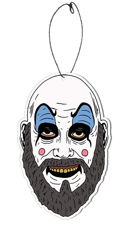 Decor - House 1000 Corpses Captain Spa
