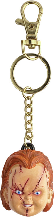 Decor - Seed Of Chucky Keychain