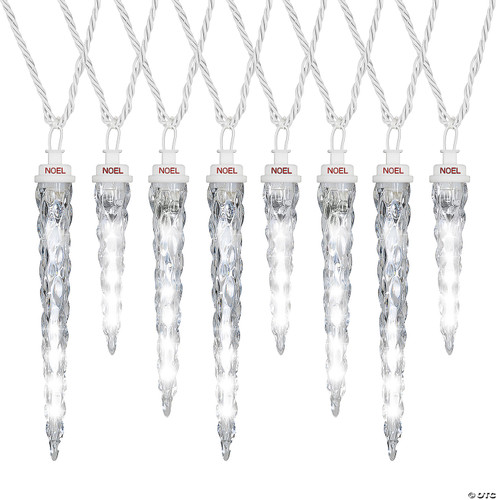 Shooting Star® Icicle Christmas Light String - City Costume Wigs