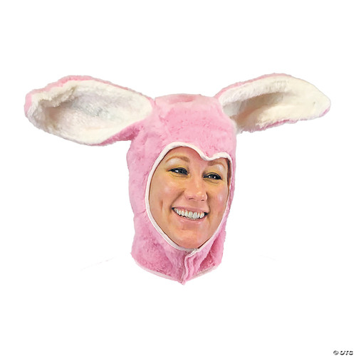 Adult Bunny Hood Version 2 - City Costume Wigs