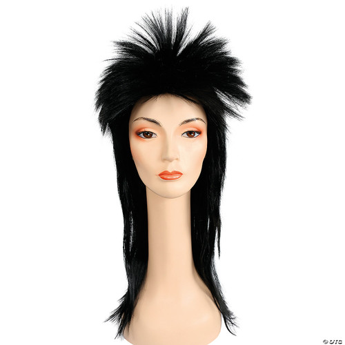 Women's Vampiress Elvira Wig
