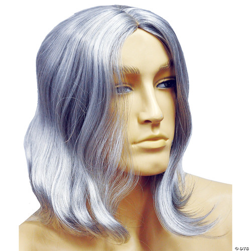 Men's Deluxe Biblical Wig