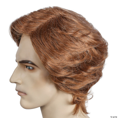 Men's Long Shag Wig