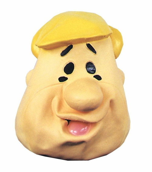 Barney Rubble Latex Mask - the Flintstones at Online
