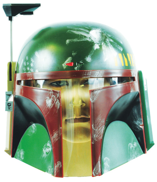 Classic Boba Fett Mask - Star Wars Classic at Online