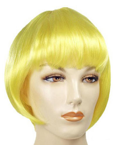 Short Bob Wig - City Costume Wigs