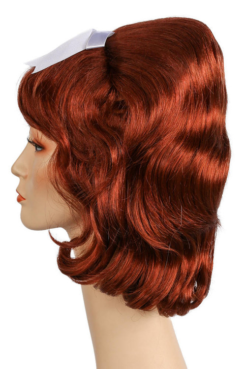 1960s Gidget Costume Wig - City Costume Wigs