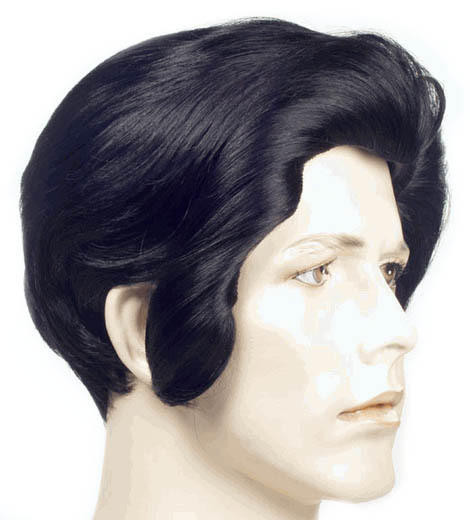 Deluxe 1950's Elvis Wig - City Costume Wigs