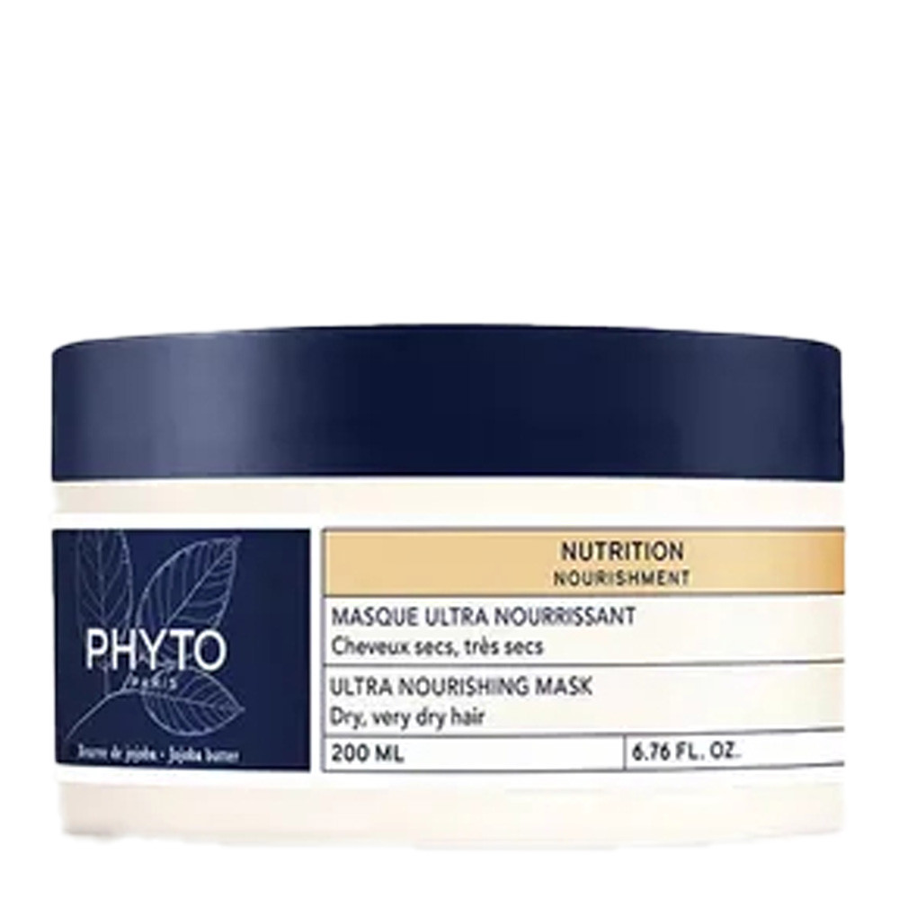 PHYTO NUTRITION NOURISHING MASK | Phyto Hair Care | Official Stockist