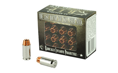 G2 Research 45 ACP RIP 162gr Lead-Free Copper Ammo at Fast Ammo