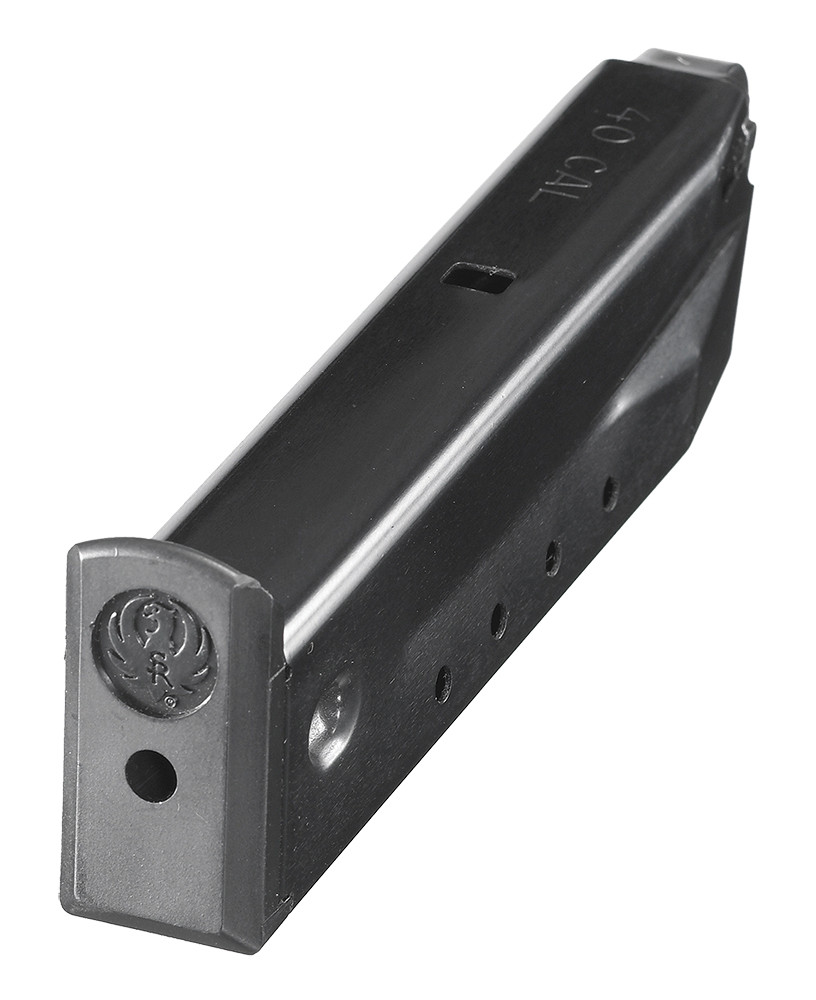 Ruger 90089 P91 10rd Magazine Fits Ruger P91/P994/KP91/KP994/PC4 40 S&W ...