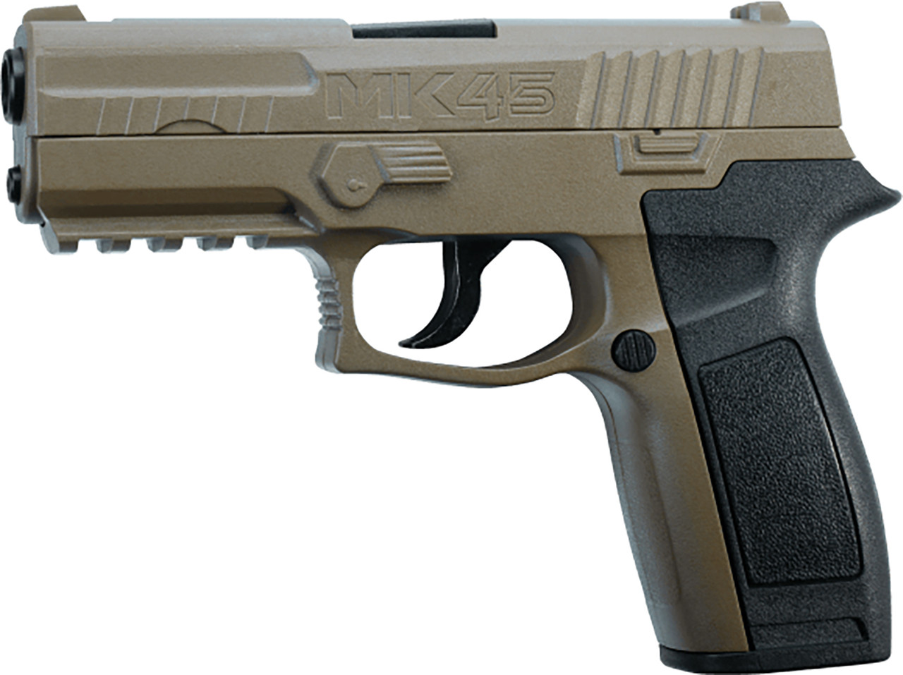 Buy Crosman MK45 MK45 Air Pistol CO2 BB at Fast Ammo