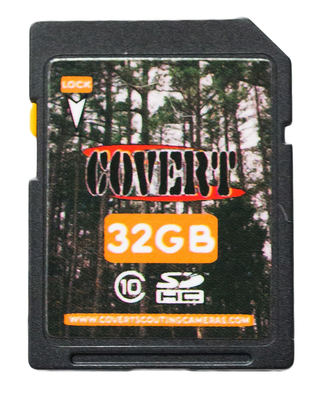 Buy Covert Scouting Cameras 5274 SD Memory Card 32GB at Fast Ammo