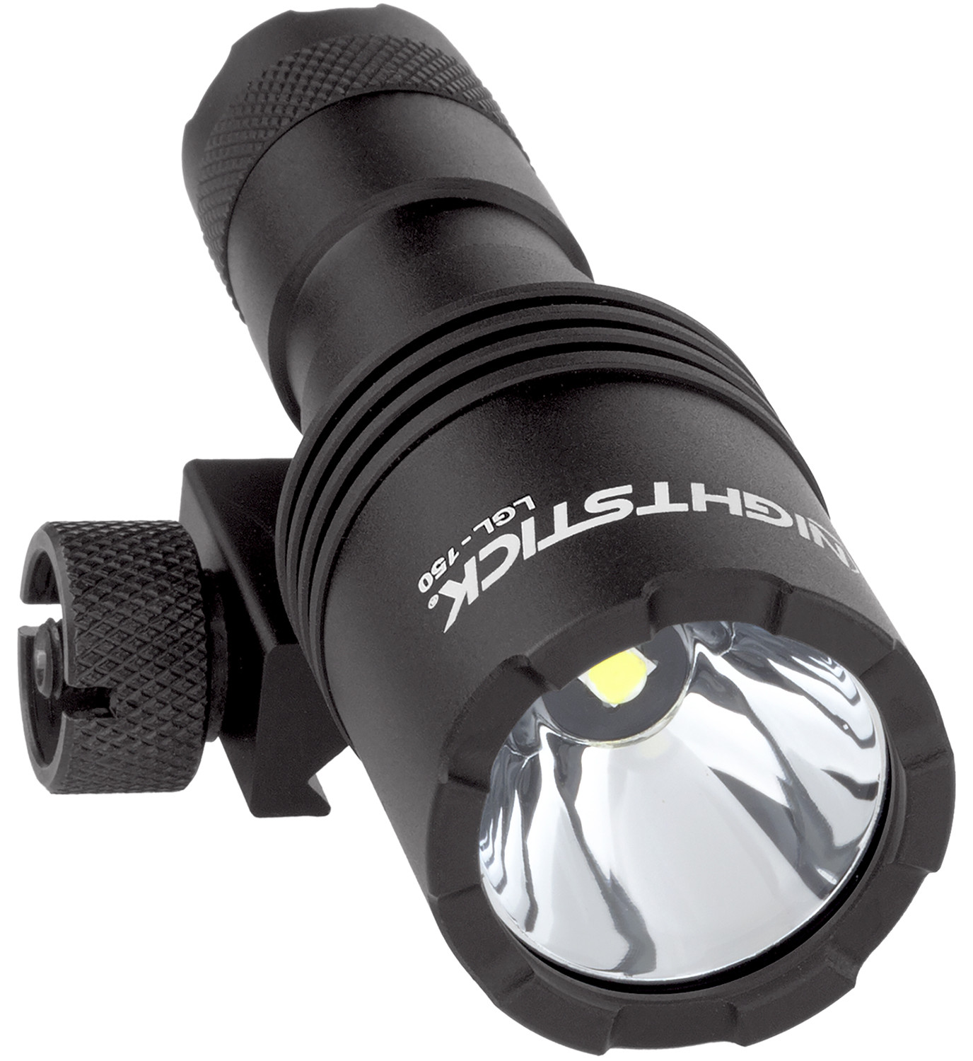 Buy Nightstick LGL150 Compact Long Gun Light Kit Black Anodized 450 ...