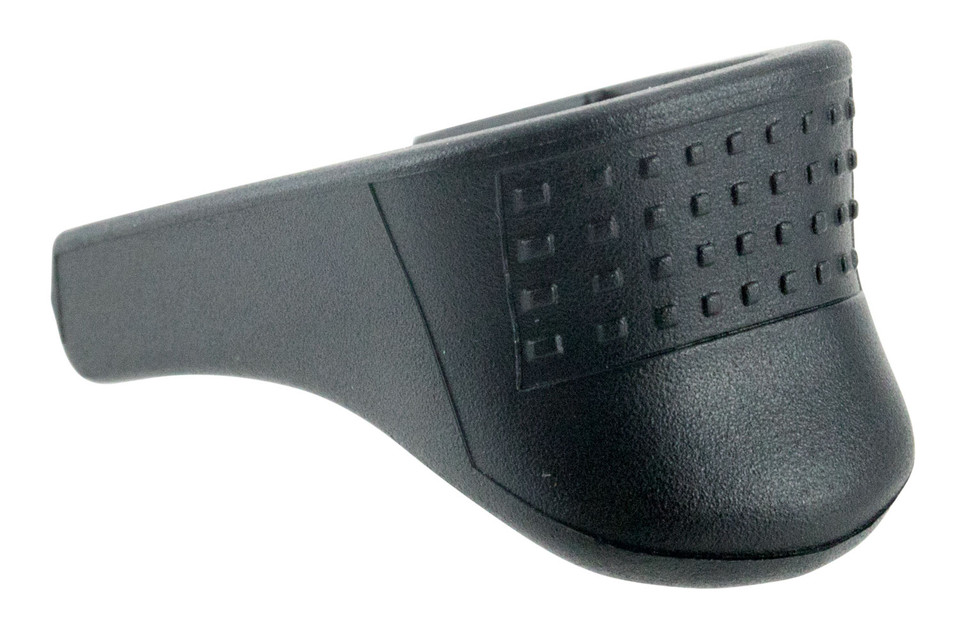 Pearce Grip PG42 Grip Extension Extended Compatible w/ Glock 42, Black Textured Polymer at Fast Ammo
