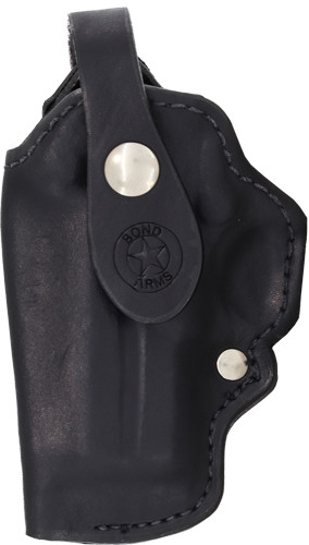 Buy BOND ARMS BELT CLIP HOLSTER LH 3.5"BBL. MODELS LEATHER BLACK! at ...