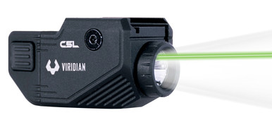 Buy Viridian 9300058 C5L Custom C Series Black Aluminum Ruger RXM 550 ...