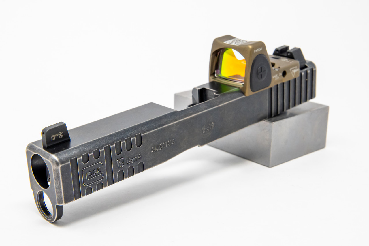 The DUTY CUT Package - Maple Leaf FAs, LLC