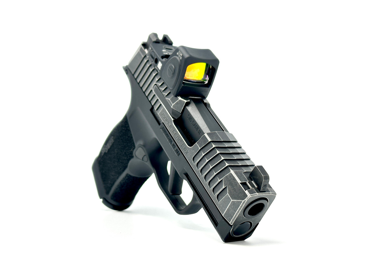 5X/Mk1 Slide - Sig P365 - Maple Leaf FAs, LLC