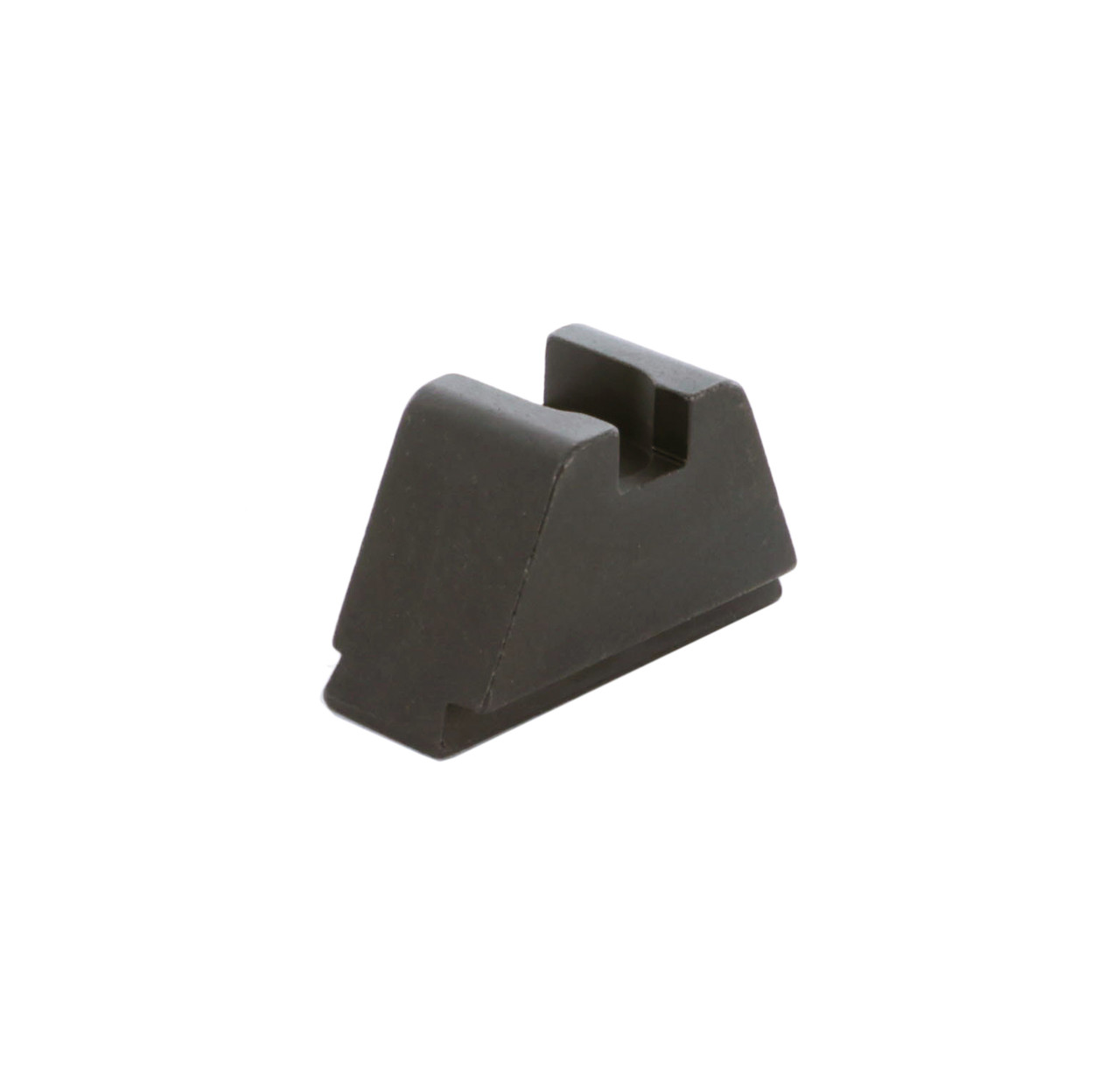 AmeriGlo Glock-Style Rear Sight - .451" Overall Height - Flat Black ...
