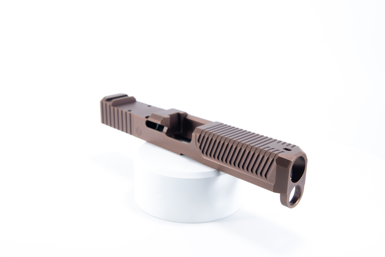 Bronze PVD - Maple Leaf FAs, LLC
