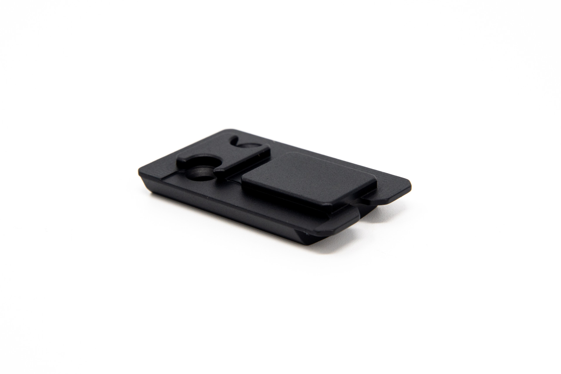 Optic Adapter Plate (Black) - Sig P365X/XL/XMacro to Aimpoint Acro ...