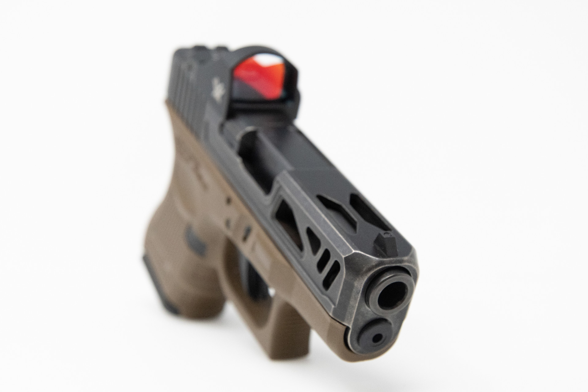 Sentinel Cut - Glock 19/23/32 - Maple Leaf FAs, LLC