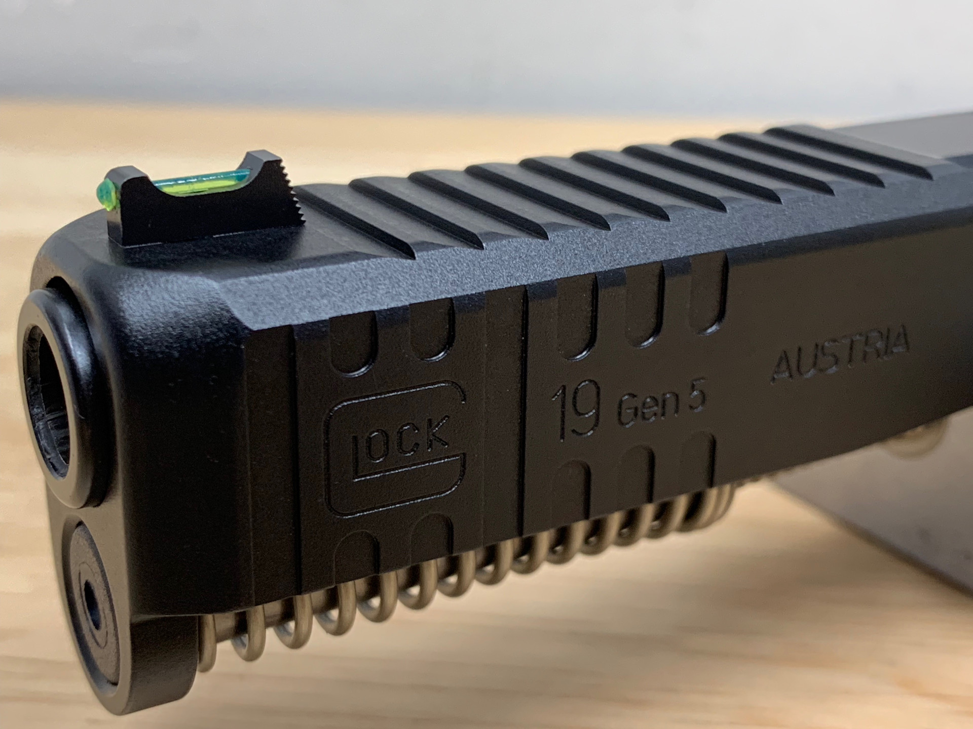 Glock Optic Cut - Aimpoint Acro P1/P2 - Maple Leaf FAs, LLC