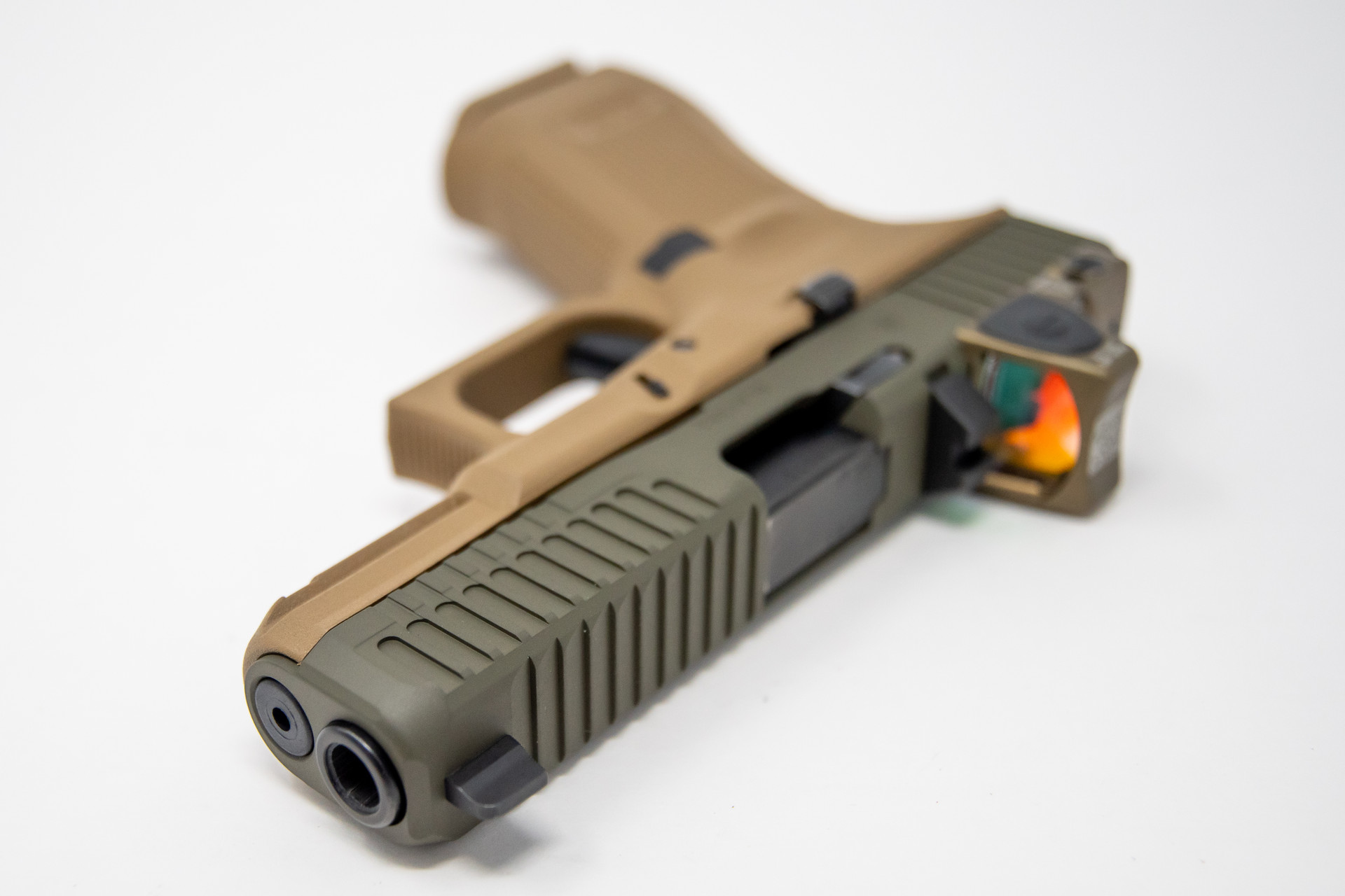 The DUTY CUT Package - Maple Leaf FAs, LLC