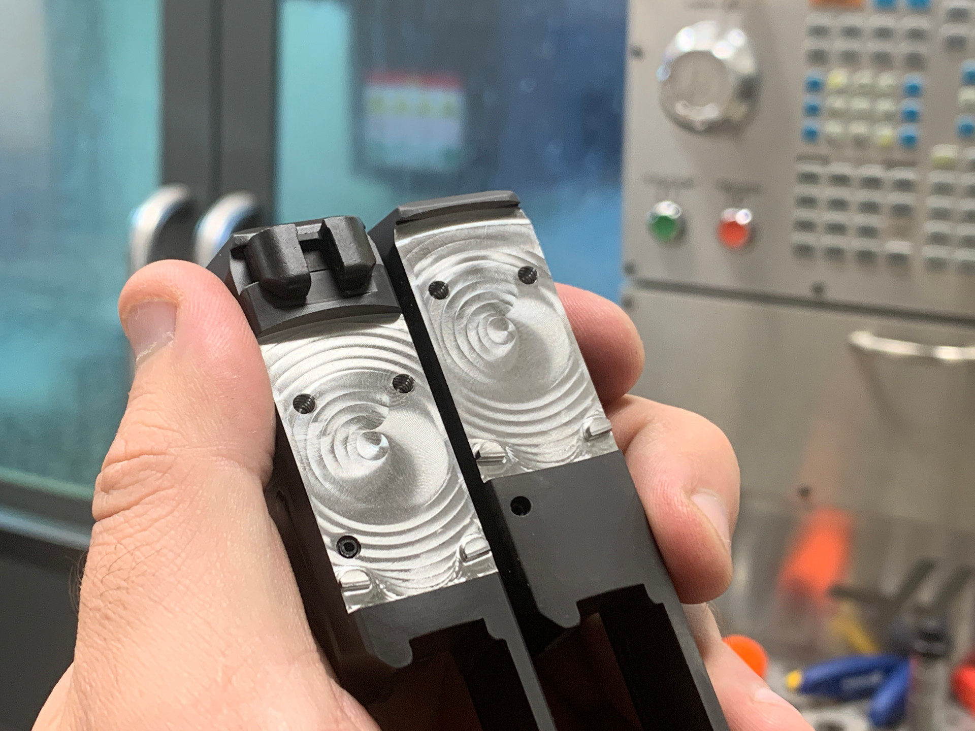 Sig P365 Optic Cut - Shield RMS/RMSc - Maple Leaf FAs, LLC