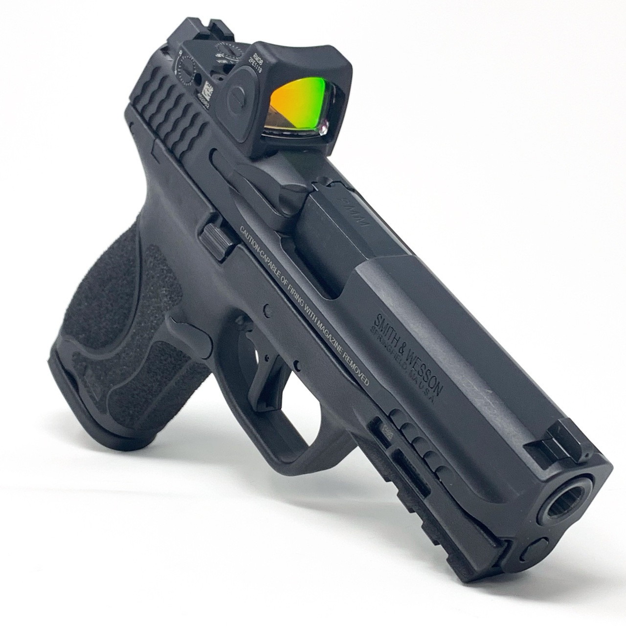 S&W M&P Shield Optic Cut - Shield RMS/RMSc - Maple Leaf FAs, LLC