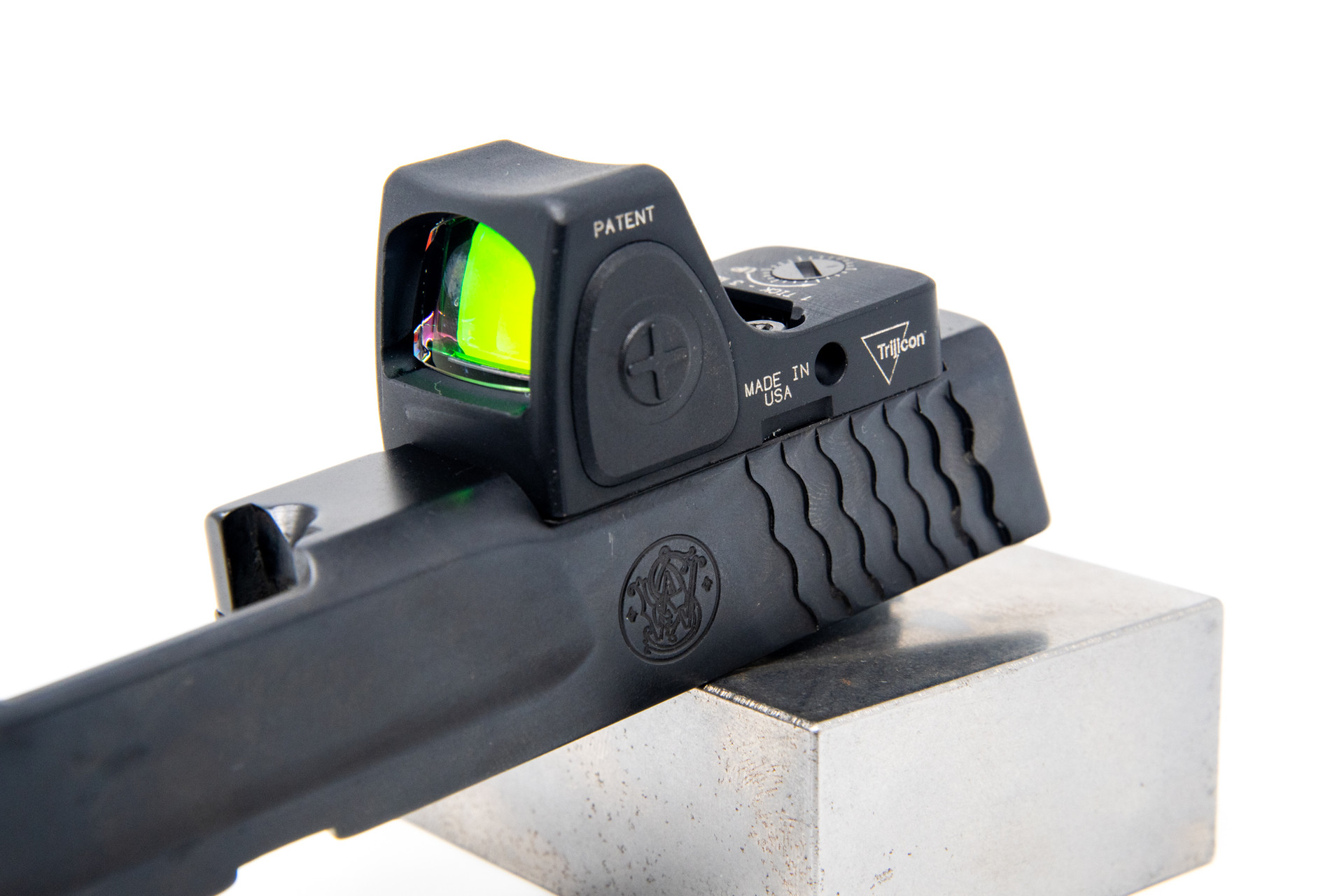 M&PShield Optic Cut - Trijicon RMRcc - Maple Leaf FAs, LLC