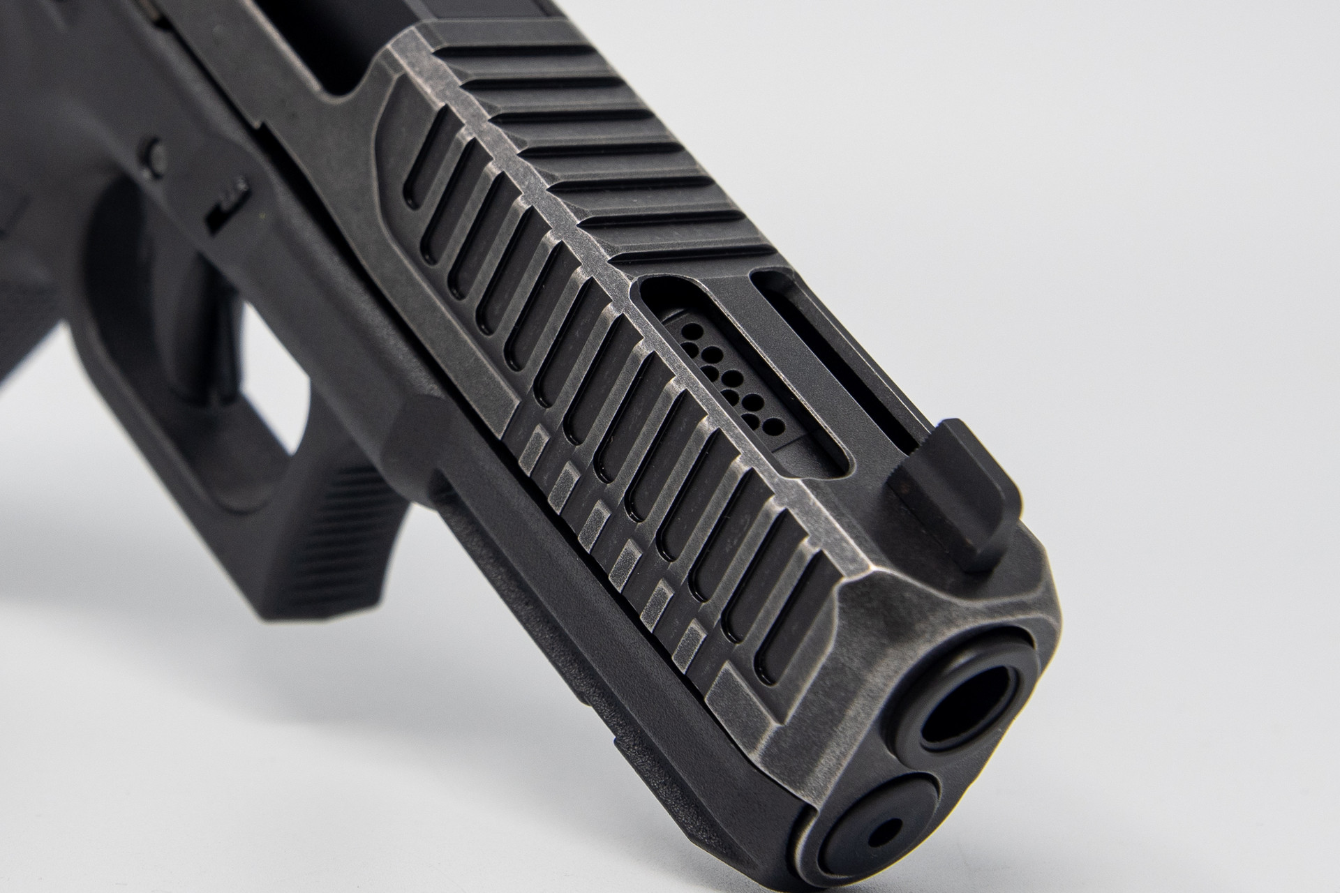 The DUTY CUT + Impulse Porting - Maple Leaf FAs, LLC