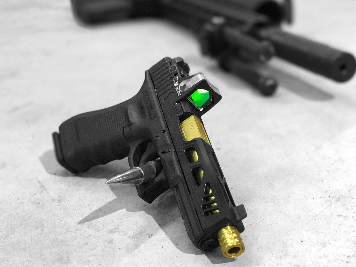 Switchback Cut - Glock 34/35 - Maple Leaf FAs, LLC