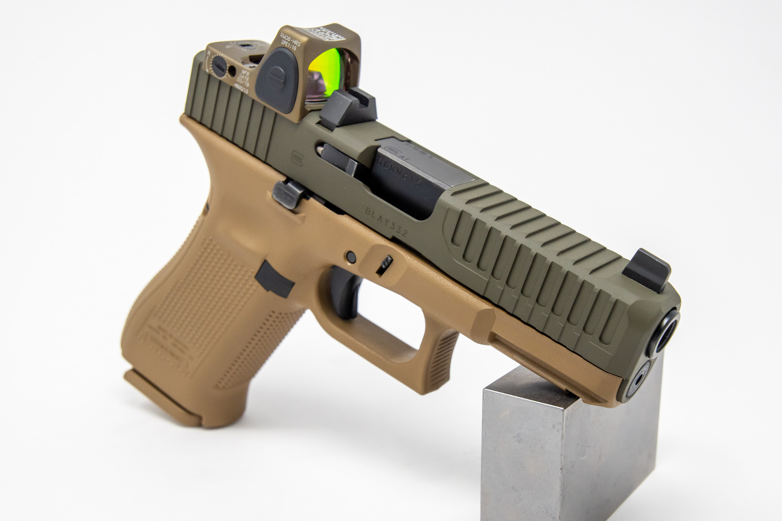 The DUTY CUT Package - Maple Leaf FAs, LLC