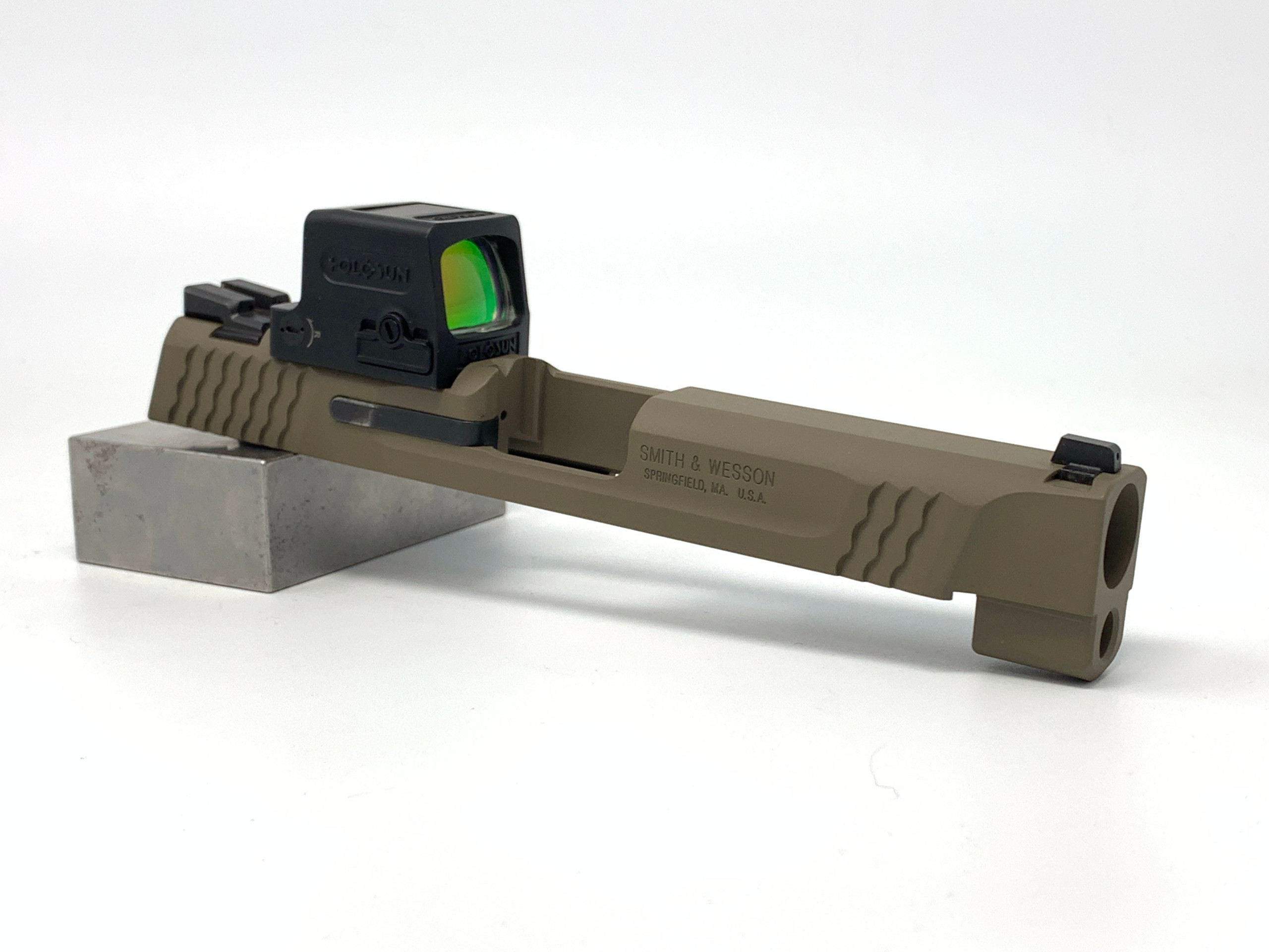 Glock Optic Cut - Holosun 509T - Maple Leaf FAs, LLC