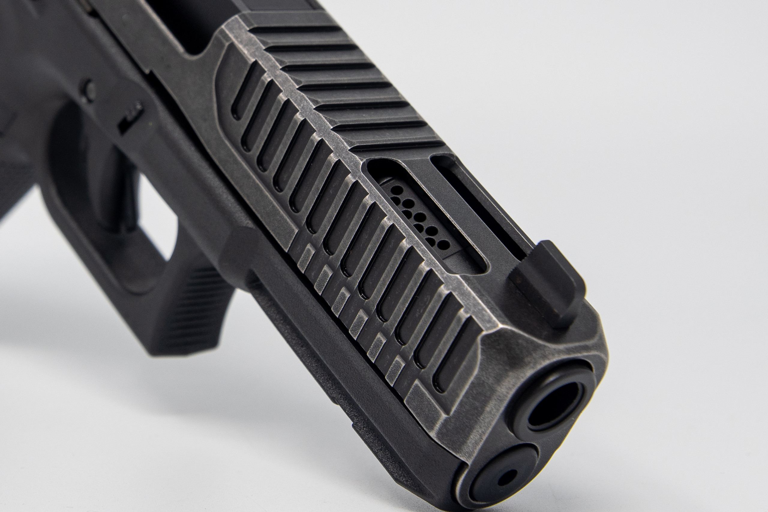 The DUTY CUT + Impulse Porting - Maple Leaf FAs, LLC