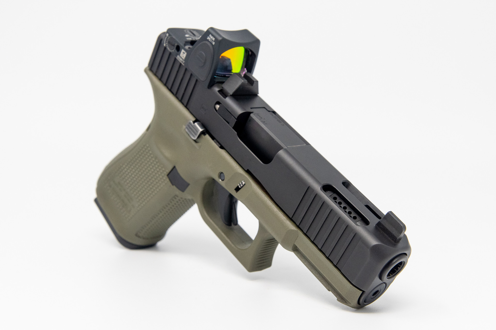 The DUTY CUT + Impulse Porting - Maple Leaf FAs, LLC