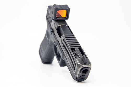 The DUTY CUT + Impulse Porting - Maple Leaf FAs, LLC