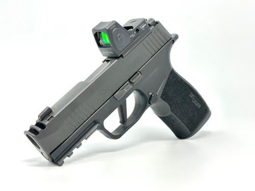 Optic Adapter Plate - Sig P365 (CA-Compliant w/ LCI) to Trijicon RMRcc ...